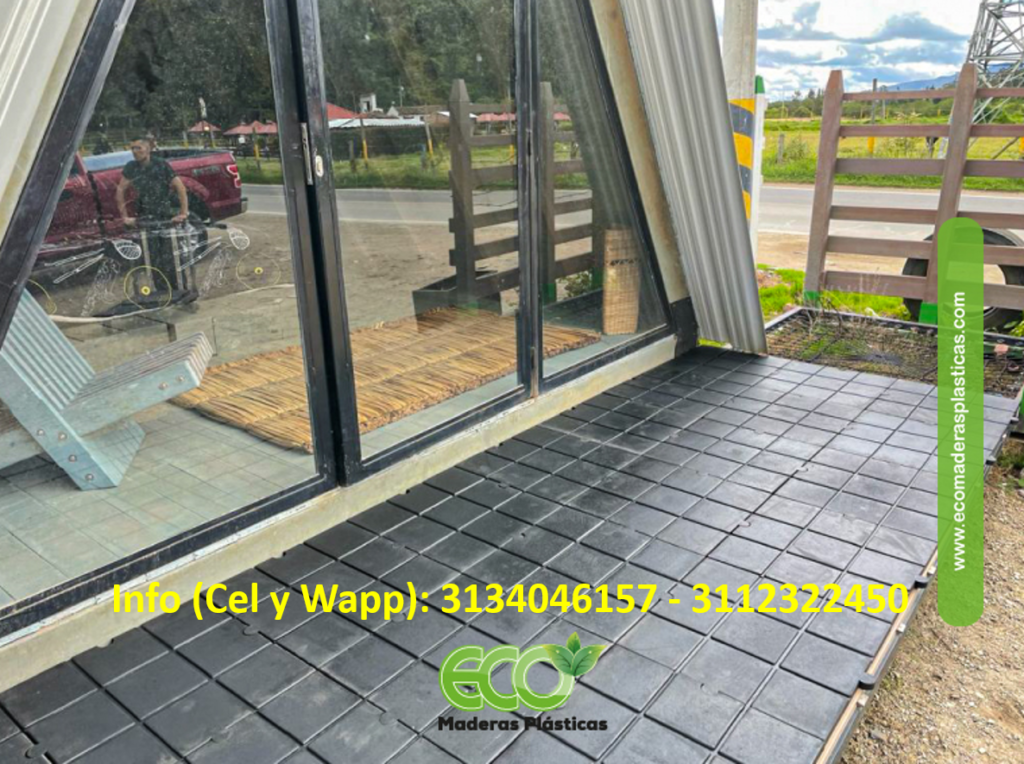 Los pisos de caucho y sus diferentes usos - Notiagro