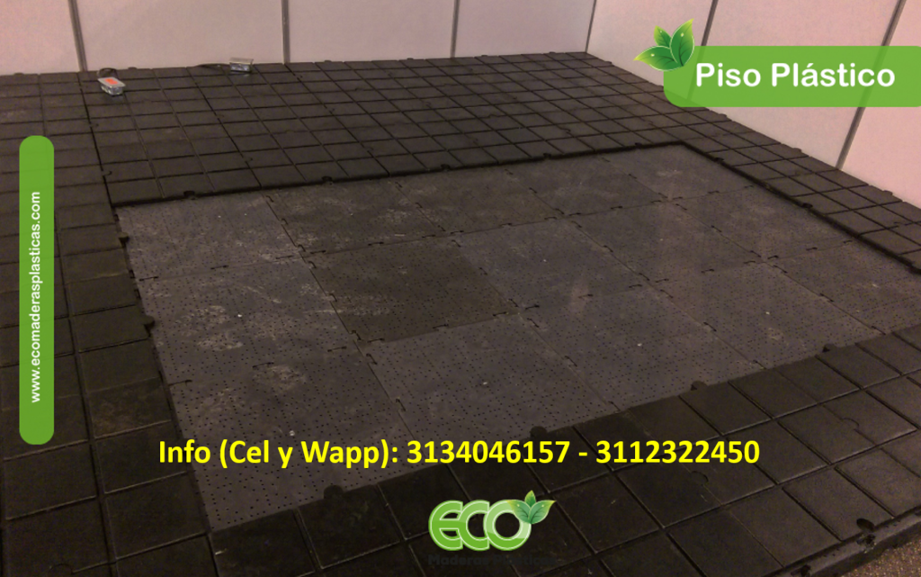 Los pisos de caucho y sus diferentes usos - Notiagro